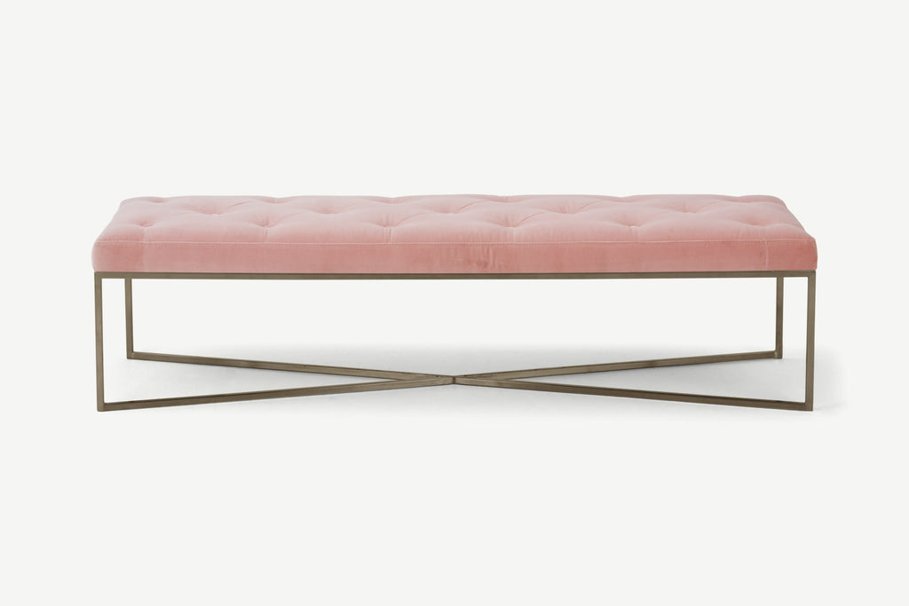 Elena Bench – Meraki Furniture