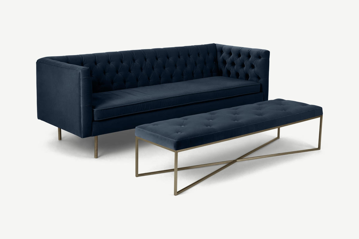 Elena Bench – Meraki Furniture