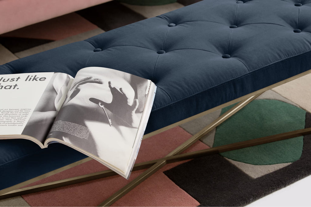 Elena Bench – Meraki Furniture